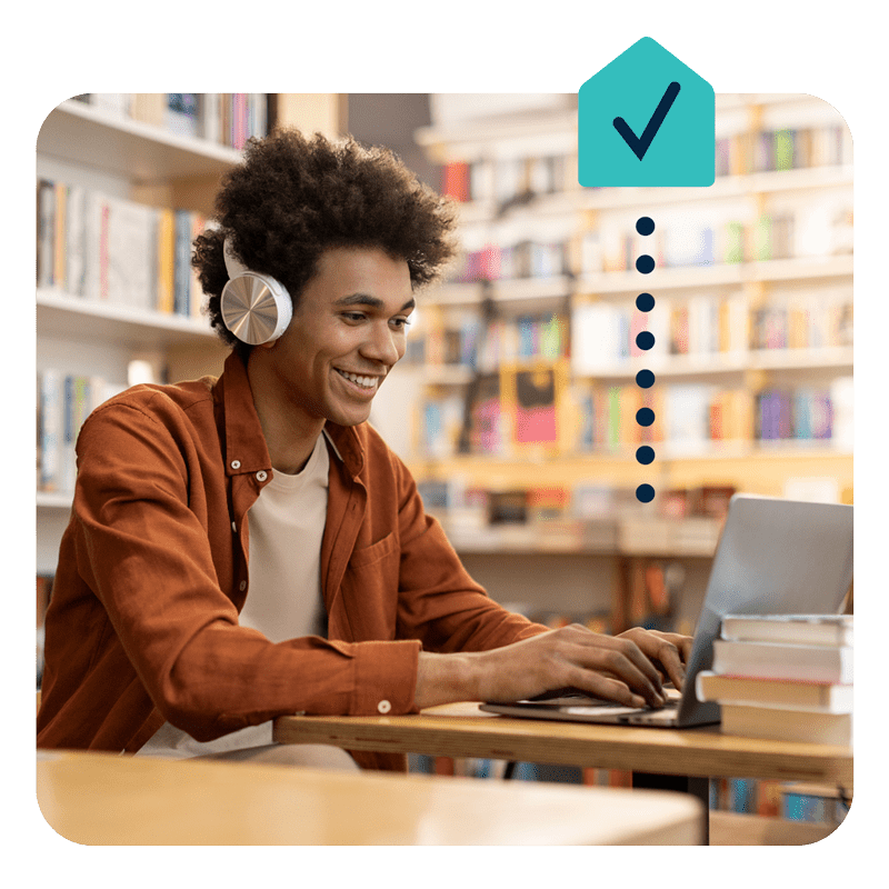 Student Referencing at Vouch